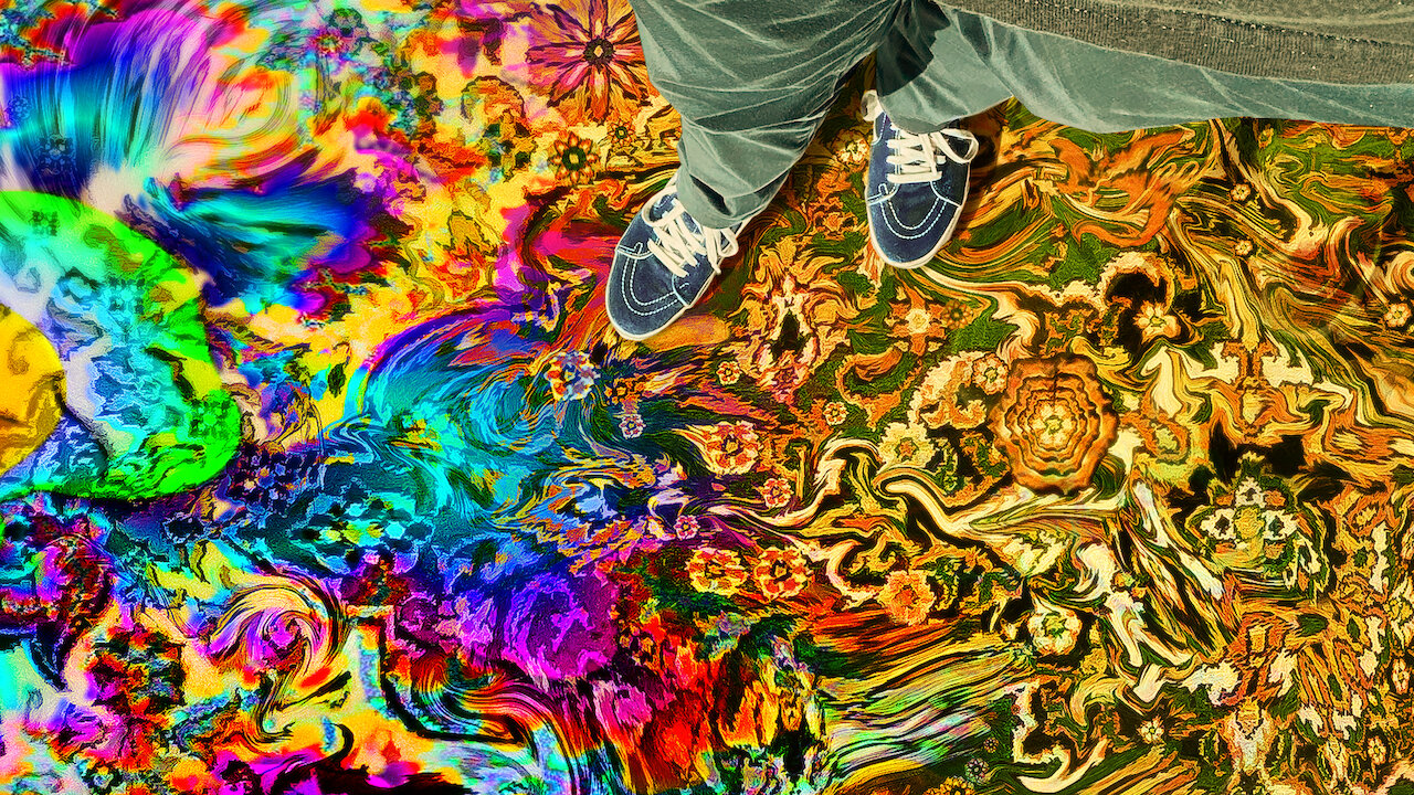Tripping Art